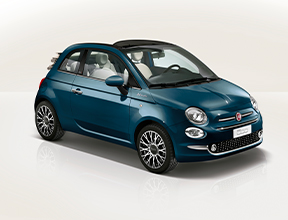 Technology Fiat 500C Dolcevita Hybrid Cabrio Fiat